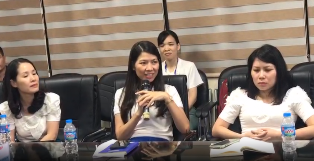 Công nghệ Giáo dục Tinh gọn Made in Viet Nam áp dụng trong Chương trình giáo dục Tinh hoa tại ...